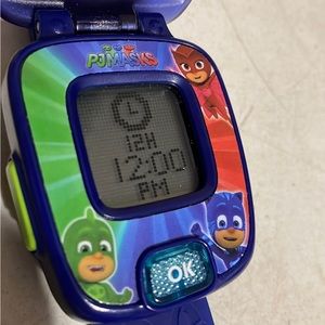Toys | Pj Masks Toy Lot 3 Vtech Cat Boy Watch Robot Gekko Mini Action ...